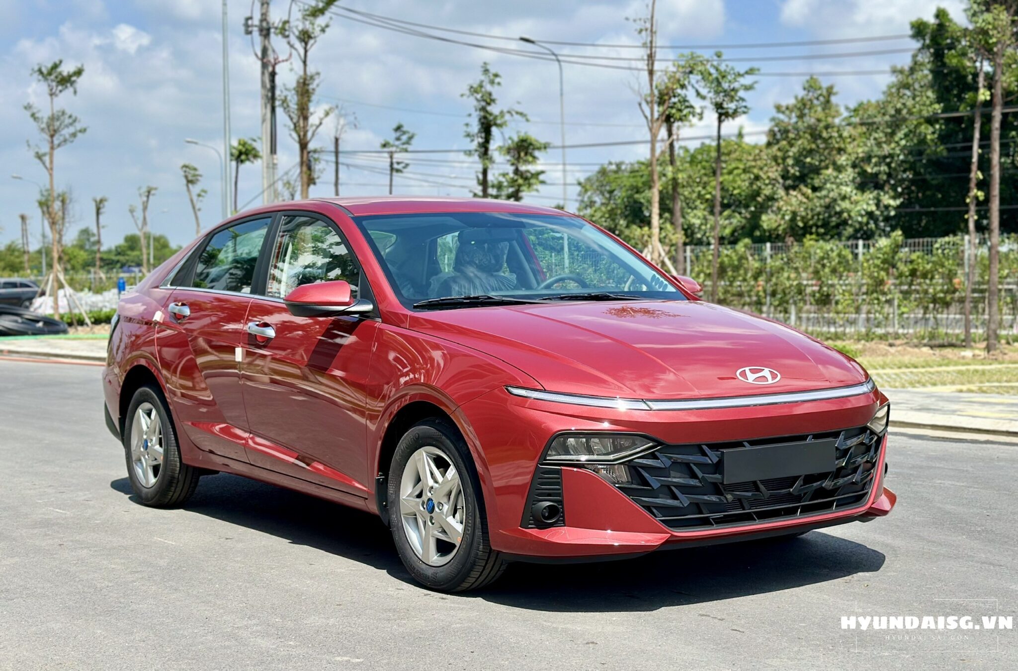 Đánh Giá Hyundai Accent 2025 Mới Nhất | Có Nên "Xuống Tiền"? - Hyundai Sài Gòn